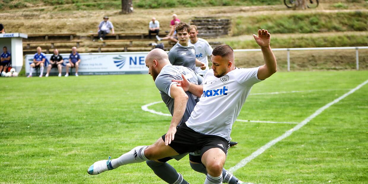 Fußball: Der SSV Kasendorf gewinnt am 1. Spieltag der Bezirksliga Ost 2 ...