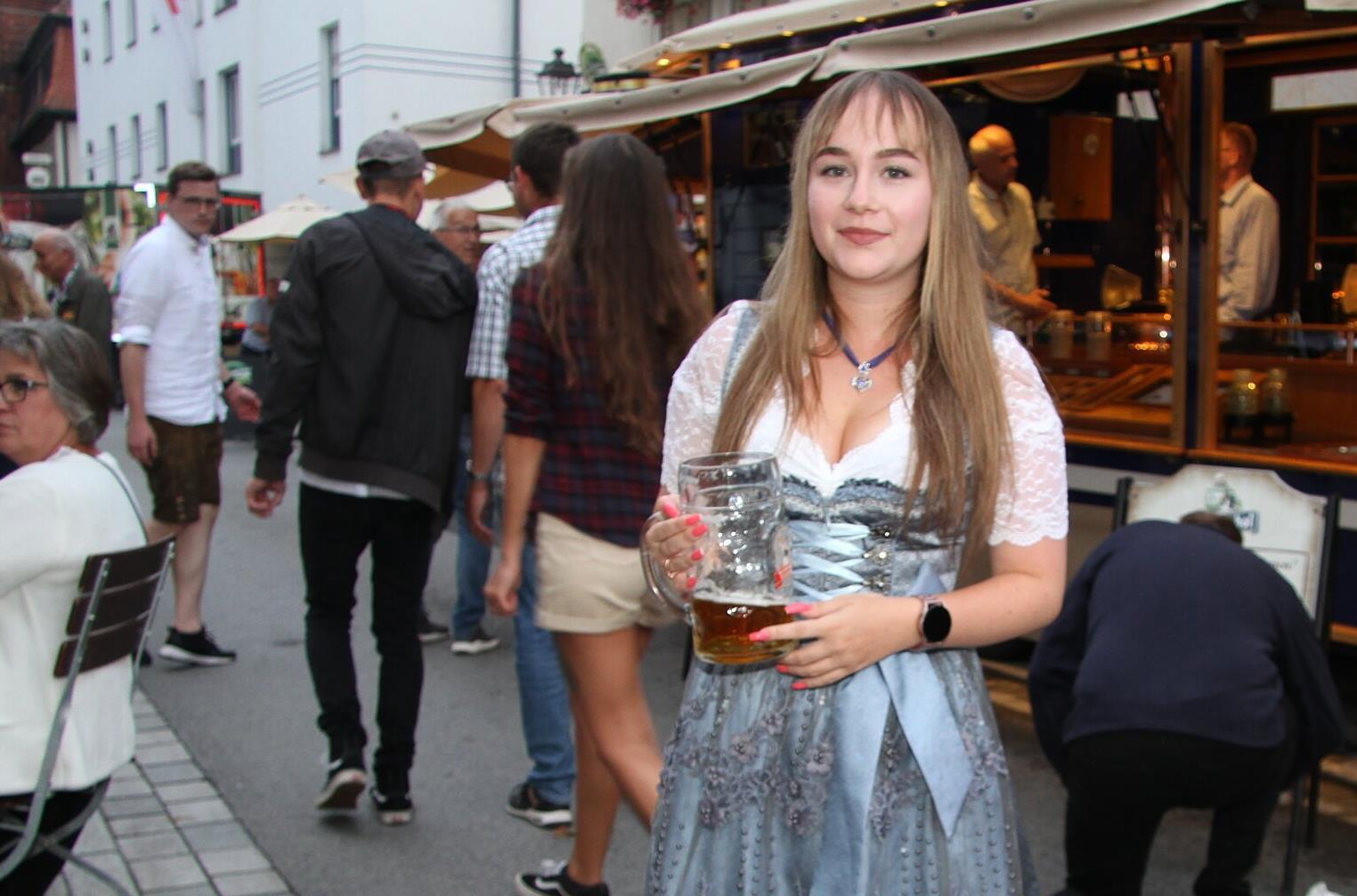 Bayerische Rundschau sucht die schönste Tracht bei der Kulmbacher Bierwoche