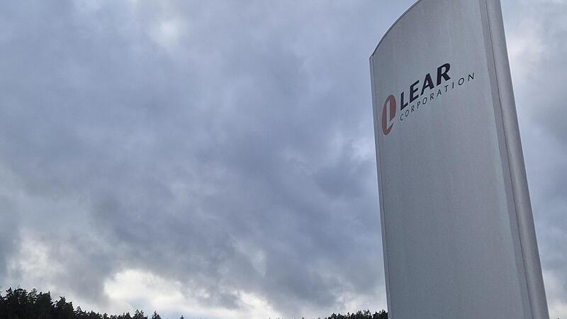 Lear schließt weiteres Werk - Kronach zeigt Betroffenheit
