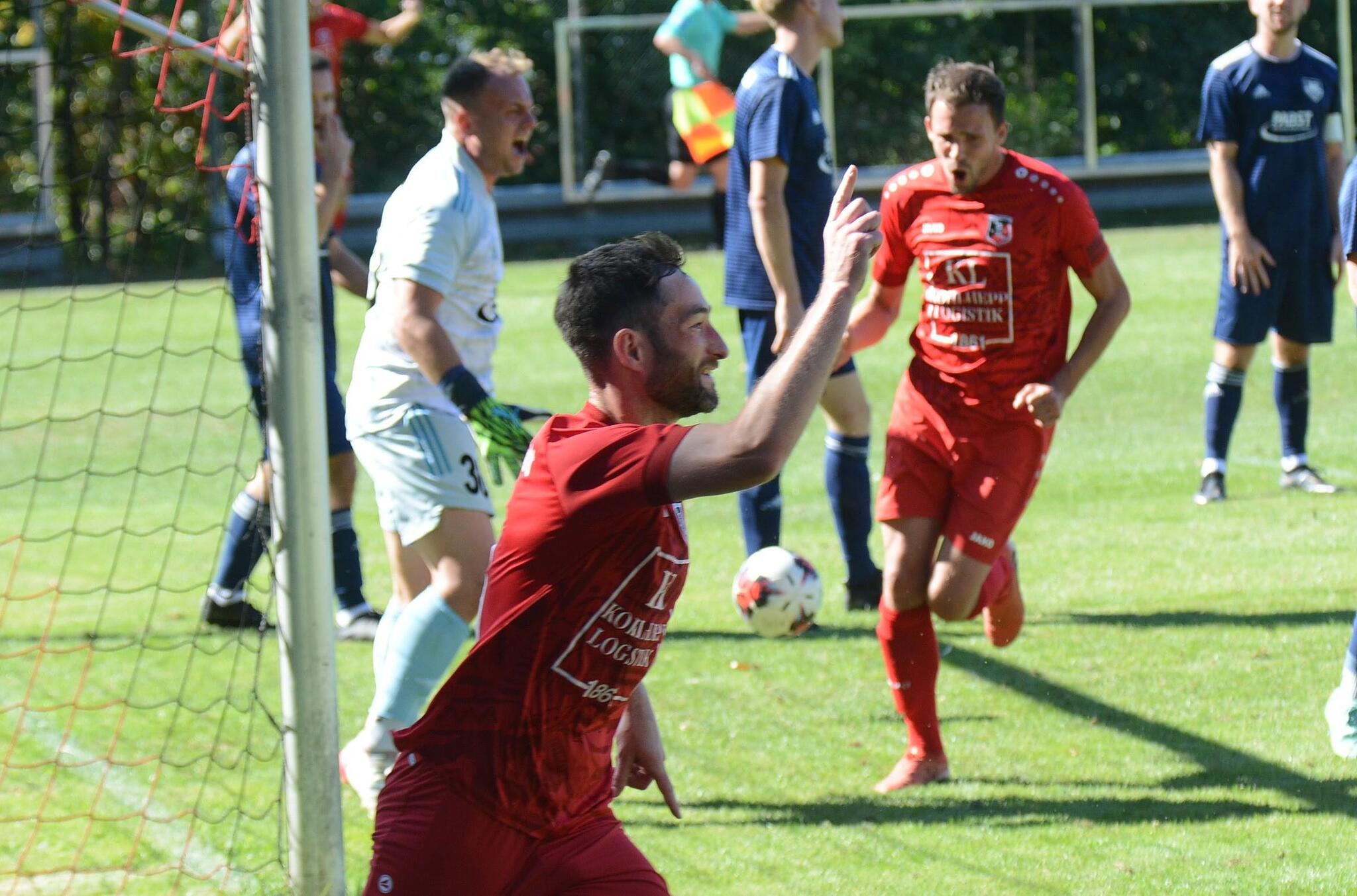 Fußball: Der FC Fuchsstadt spielt in der Landesliga Nordwest beim TSV ...