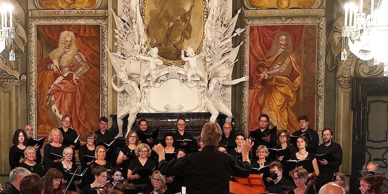 Tage alter Musik: Musica Canterey Bamberg begeistern in der Oberen Pfarre