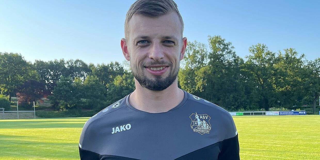 ASV Möhrendorf: Warum Stefan Müller so viel trifft