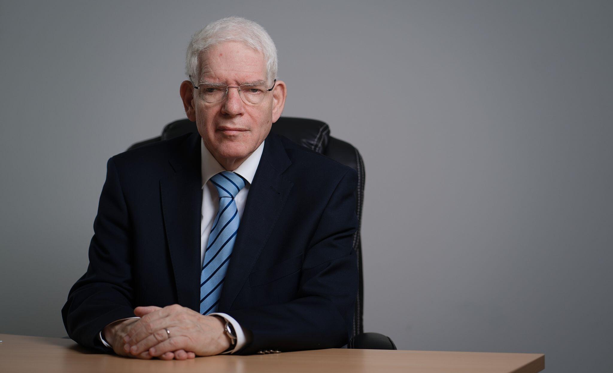 Zentralrats-Präsident Schuster wird Ehrenbürger Würzburgs