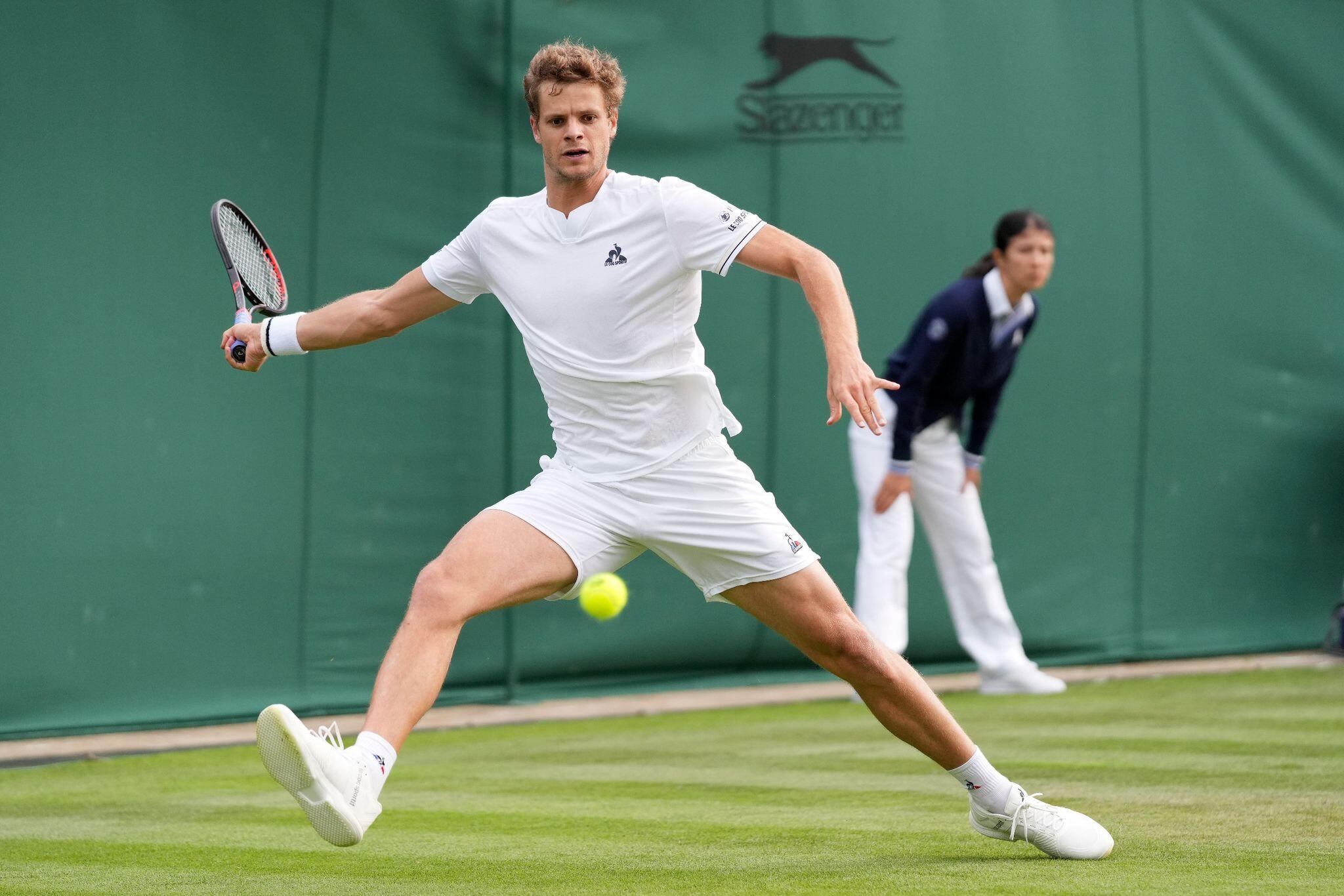 Kein neues Wimbledon-Märchen: Frühes Aus für Tatjana Maria