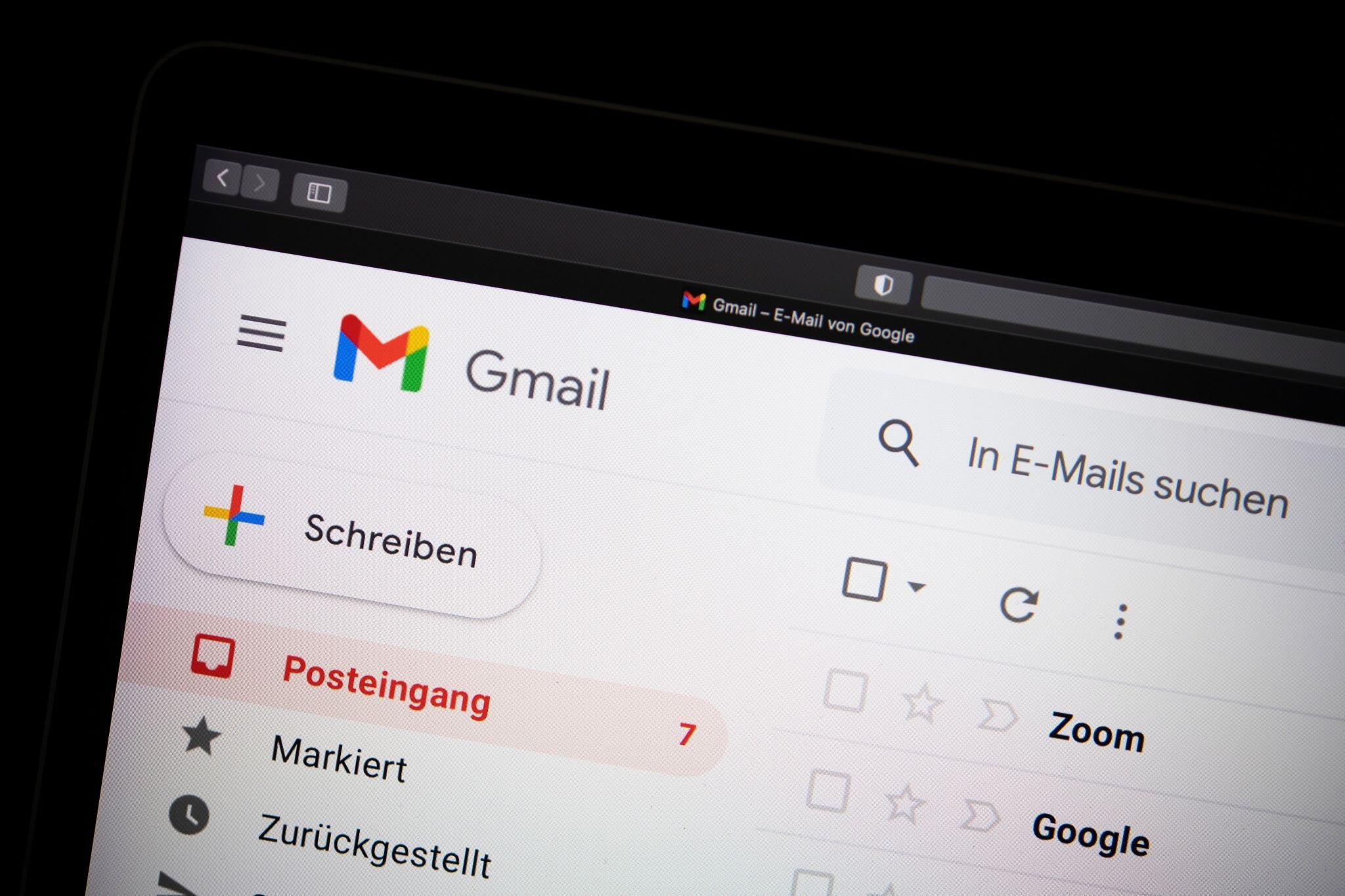 E-Mail-Postfächer haben nicht ausgedient