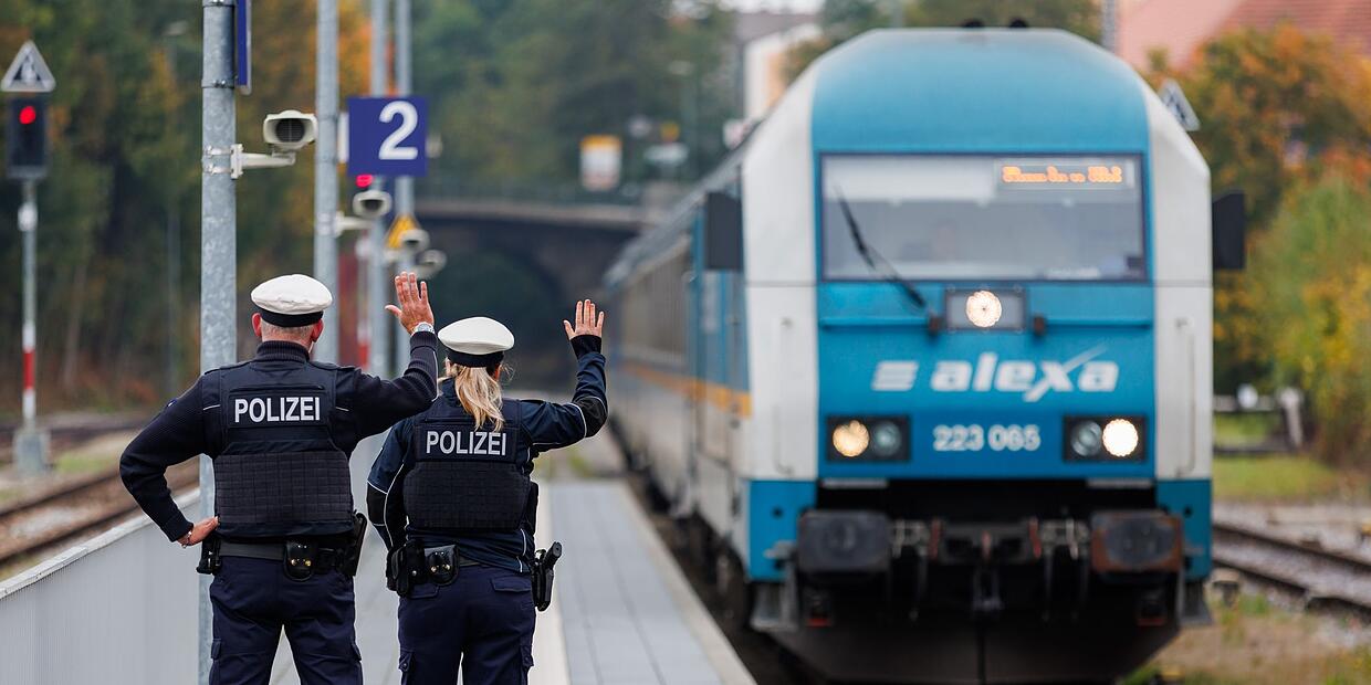 Verspätungen im Zugverkehr zwischen München und Prag