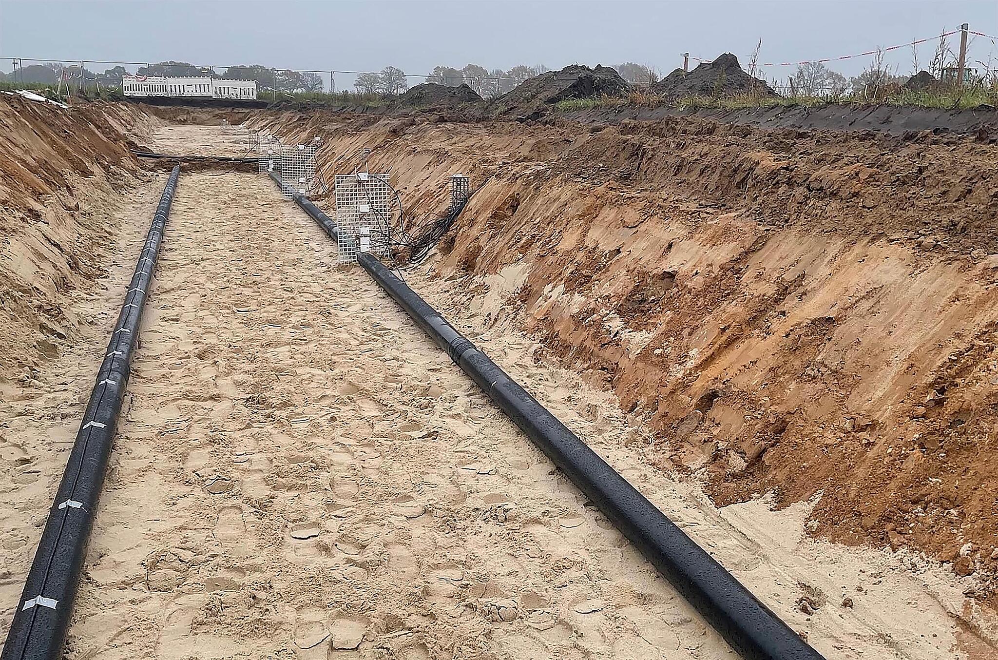 Die Südlink-Stromtrasse gilt als Energiewende-Großprojekt und wird auch ...