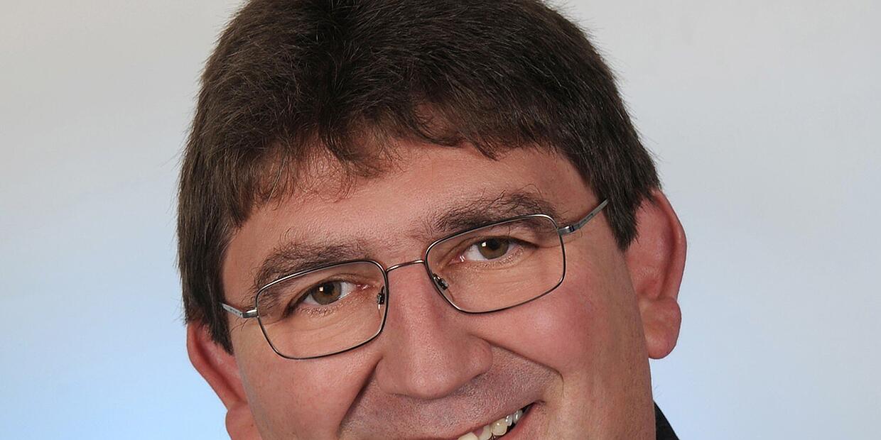 Kurzportrait und Artikel über Harald Peetz