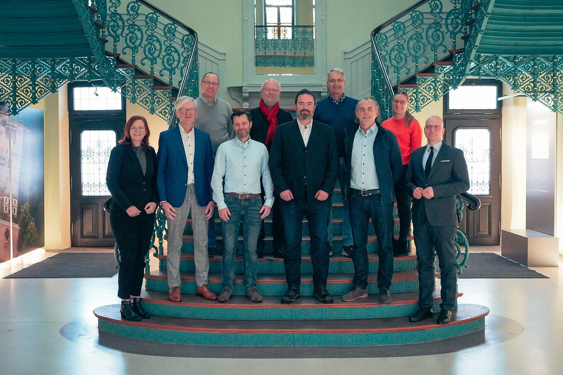 Neue Darsteller beim Rakoczy-Fest in Bad Kissingen