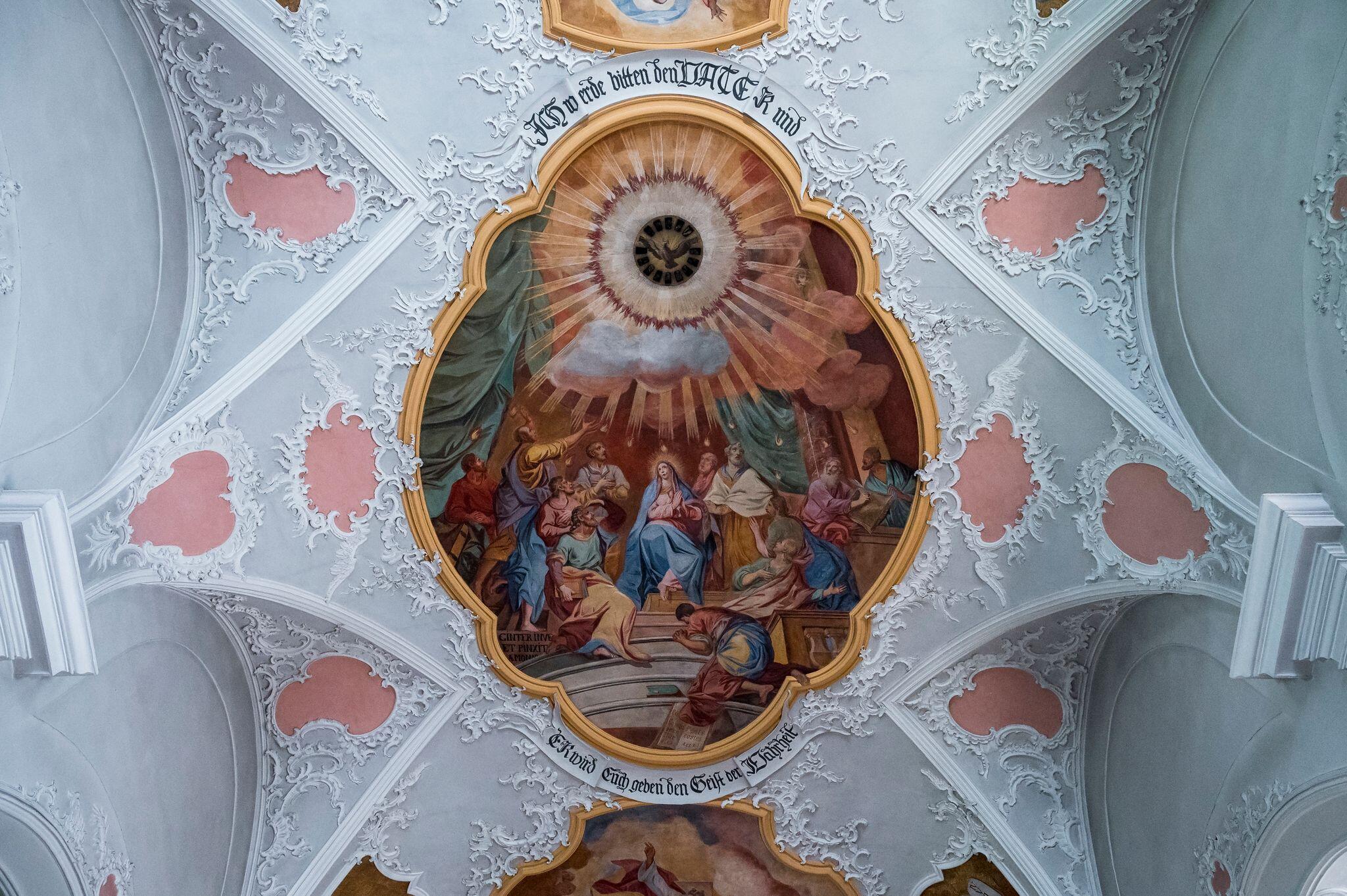 Christen in Bayern feiern Pfingsten