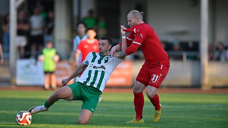 Fußball: Sebastian Lindner ist Neuzugang bei Jahn Forchheim