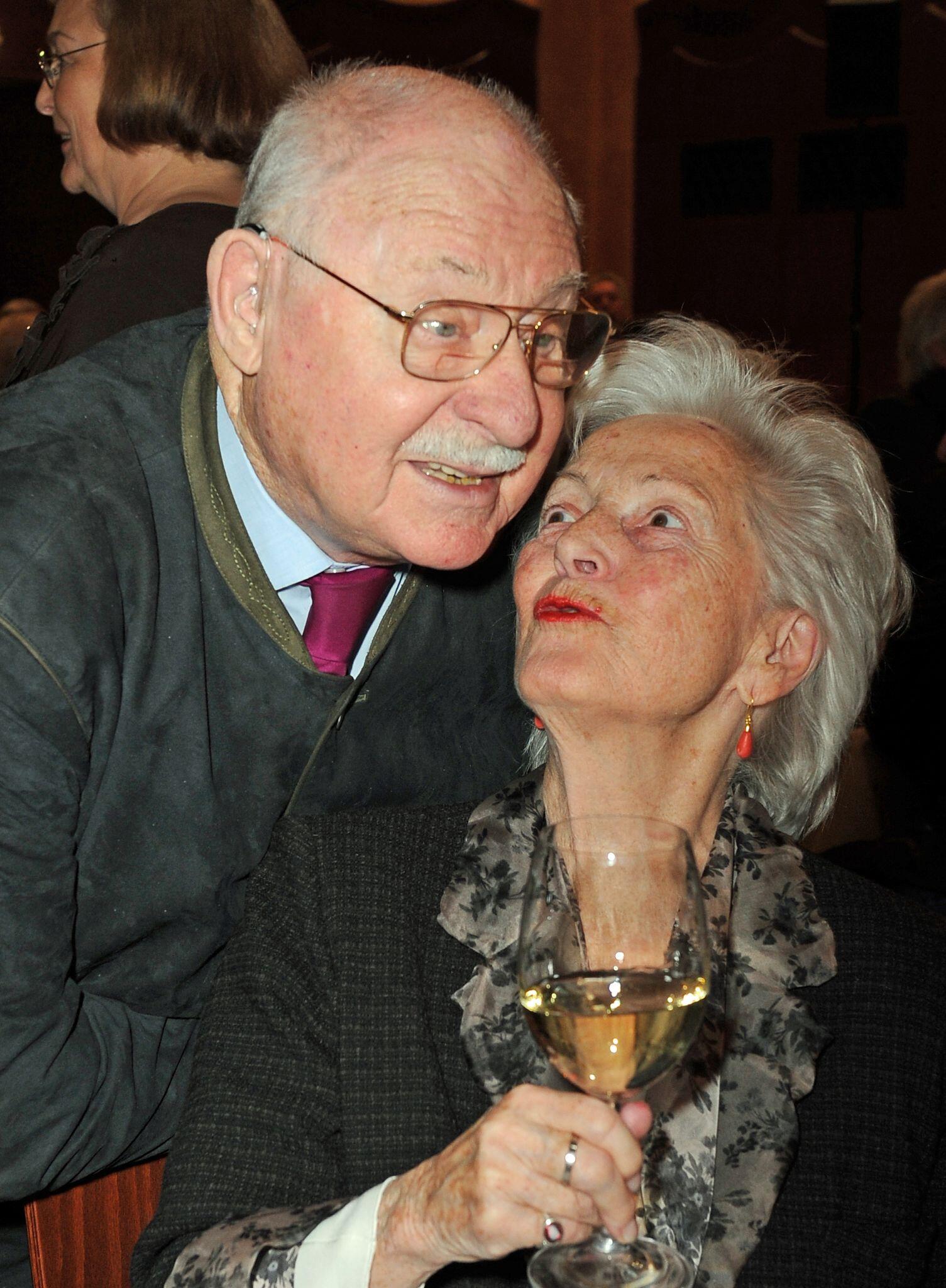 «Der Alte» wird 100 - TV-Star Rolf Schimpf hat Geburtstag