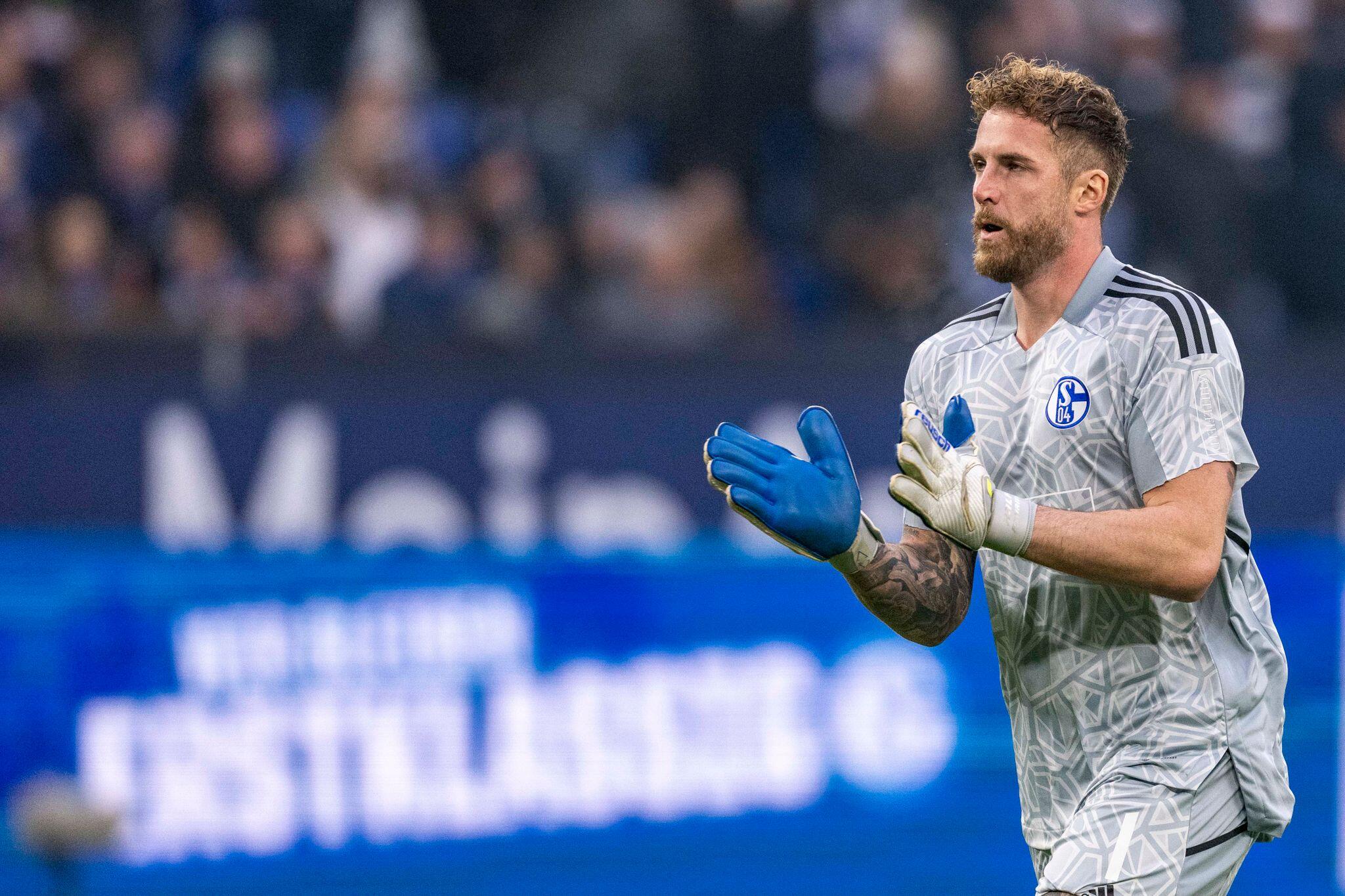 Rückkehr ins «Wohnzimmer»: Schalke-Keeper Fährmann befördert