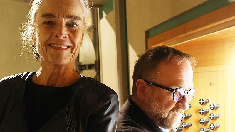 Ein Konzert in der Kulmbacher Petrikirche wirkt wie ein Stimmungsaufheller