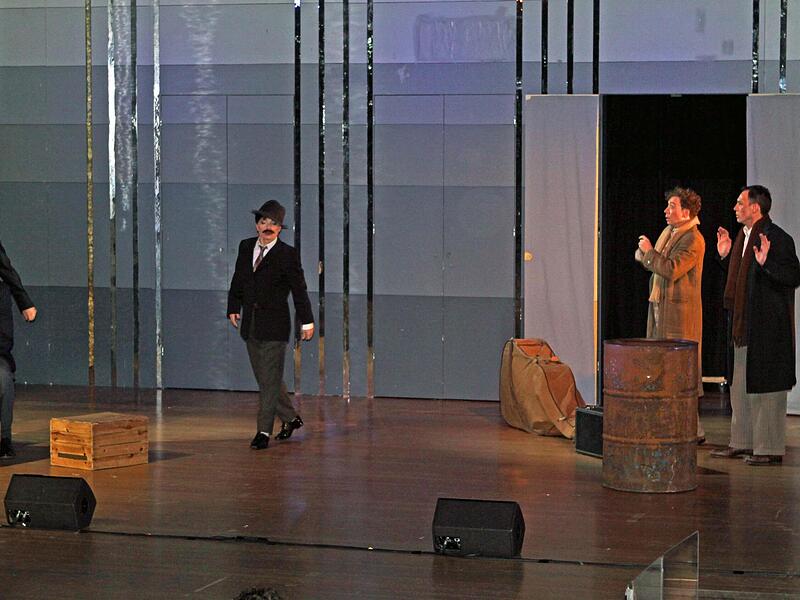 Musical Sugar im Kronacher Kreiskulturraum