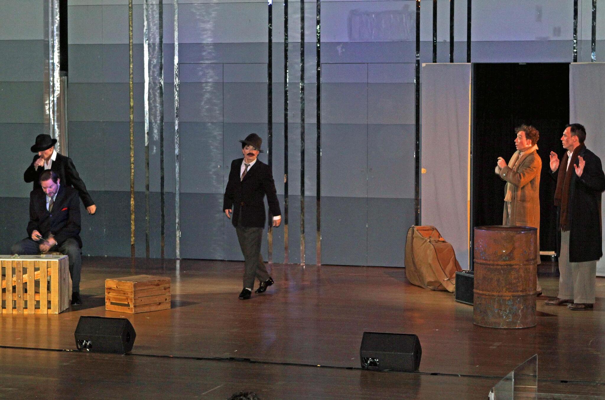 Musical Sugar im Kronacher Kreiskulturraum