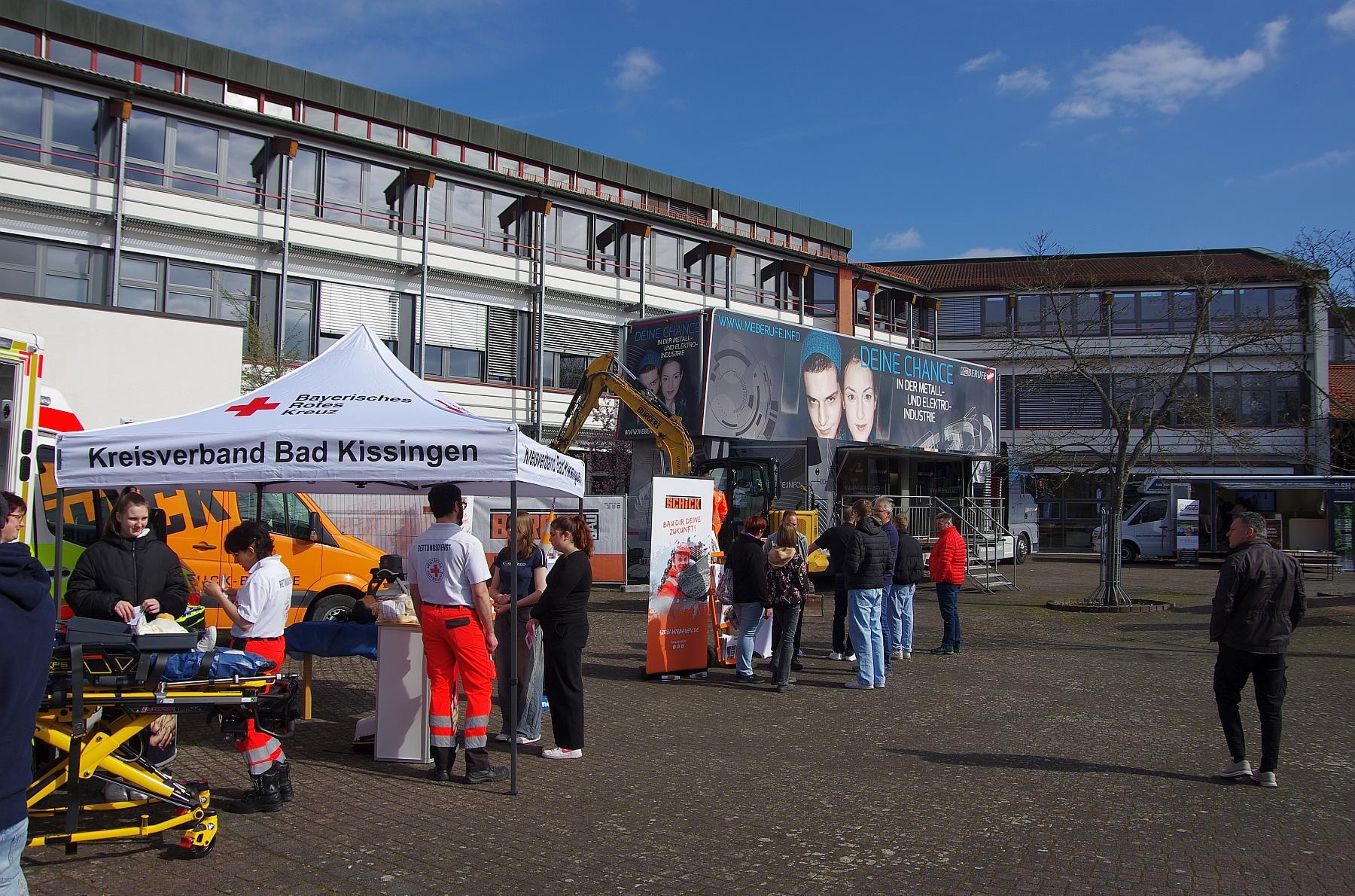 Staatliche Berufsschule Bad Kissingen