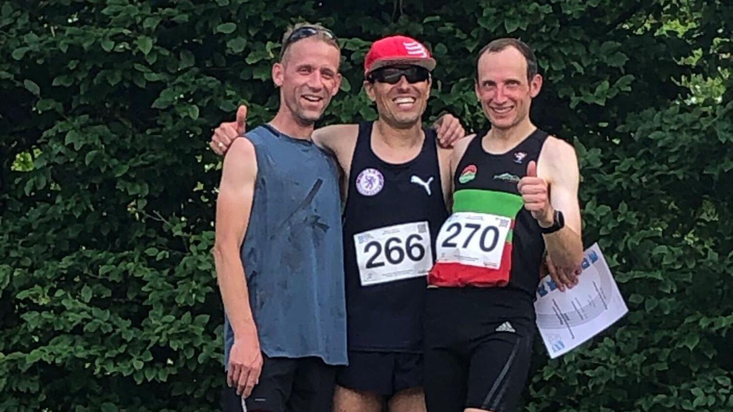 Kroiß zweimal erfolgreich