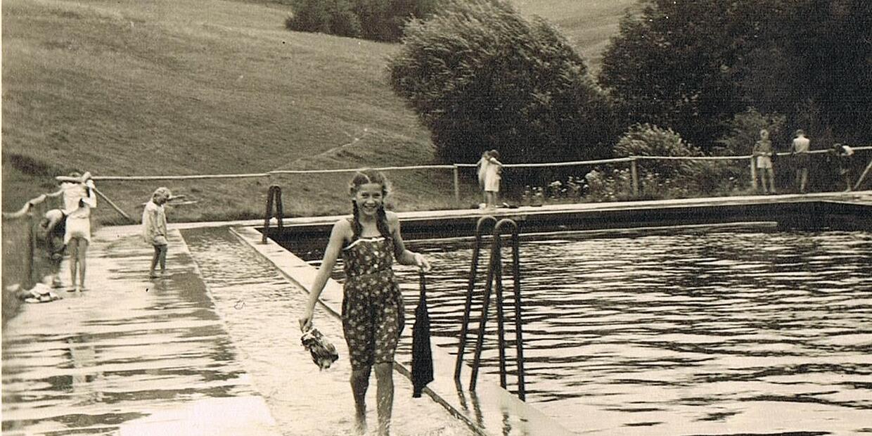 Werberg: Das ehemalige Dorf auf dem Truppenübungsplatz ist zu besichtigen