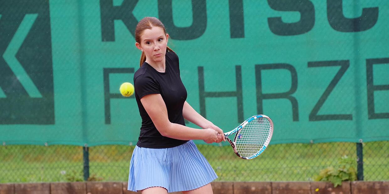 Tennis im Kreis Kronach: Damenmannschaften gewinnen – auf dem Weg zur ...