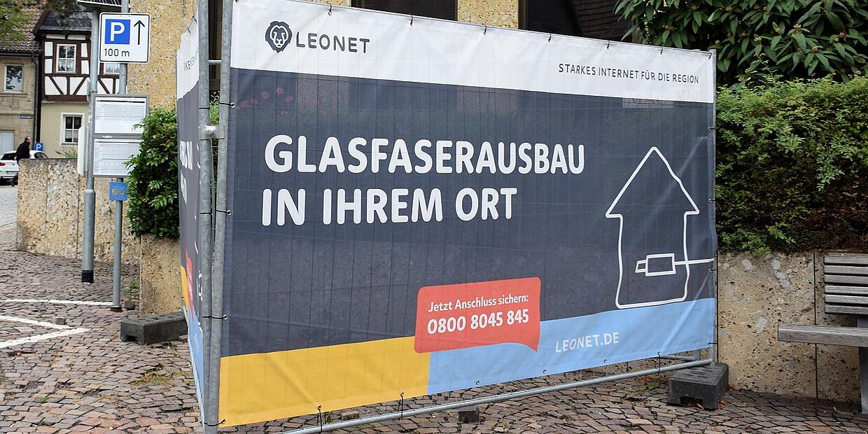 News aus dem Kronacher Stadtrat: Leonet und E-Ladesäulen