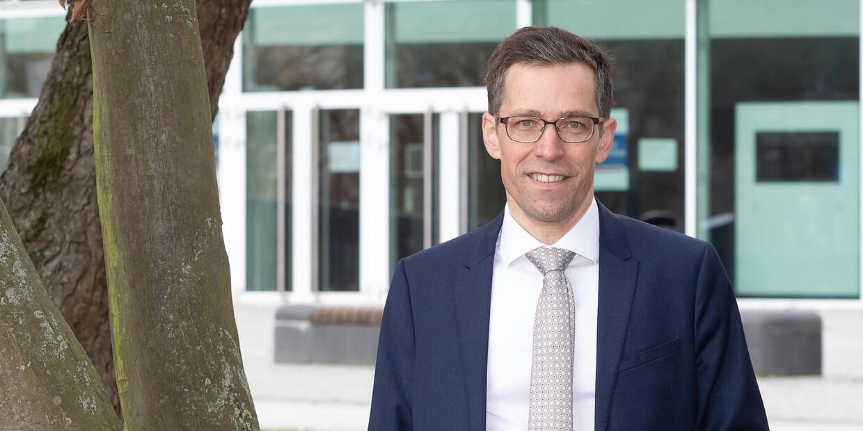 Bamberger Symphoniker: Intendant Marcus Rudolf Axt blickt trotz Krieg ...