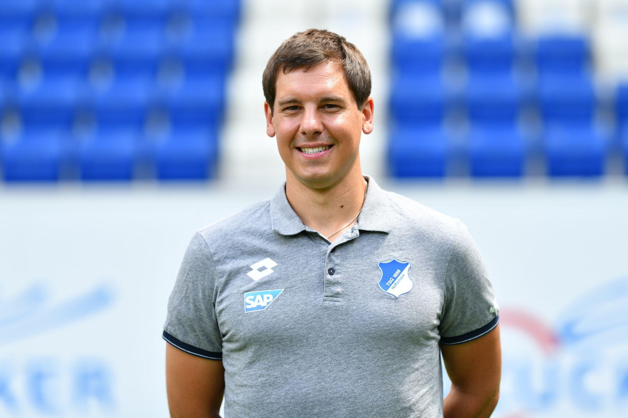 Timmo Hardung neuer Sportdirektor bei Eintracht Frankfurt