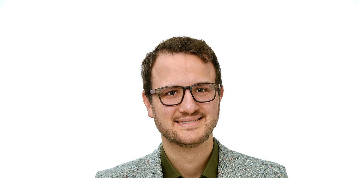 Kurzportrait und Artikel über Paulus Guter