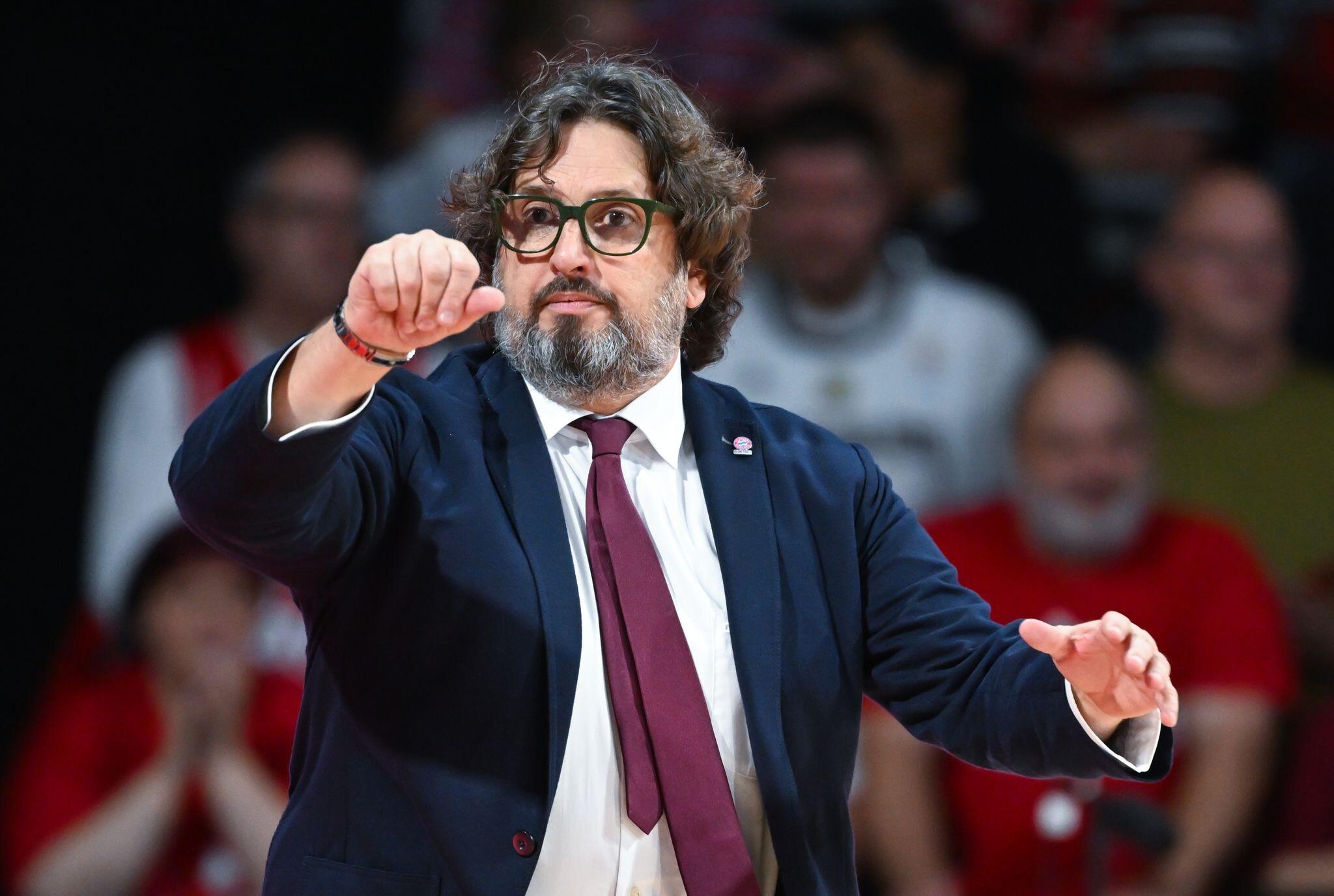 Vor Schweinsteigers Augen: Basketballern geht «Luft aus»