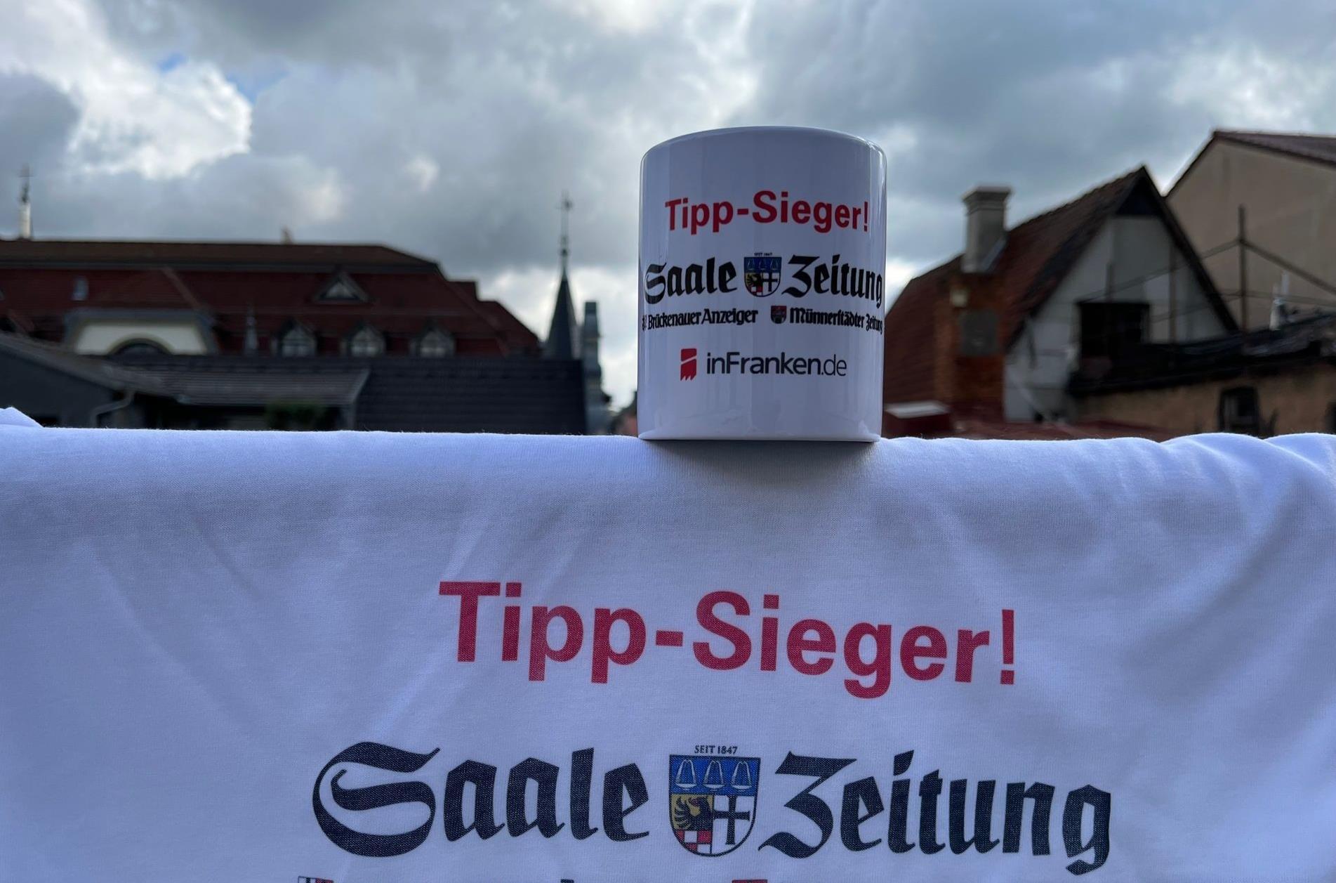 Fußball: Tippspiel der Saale-Zeitung