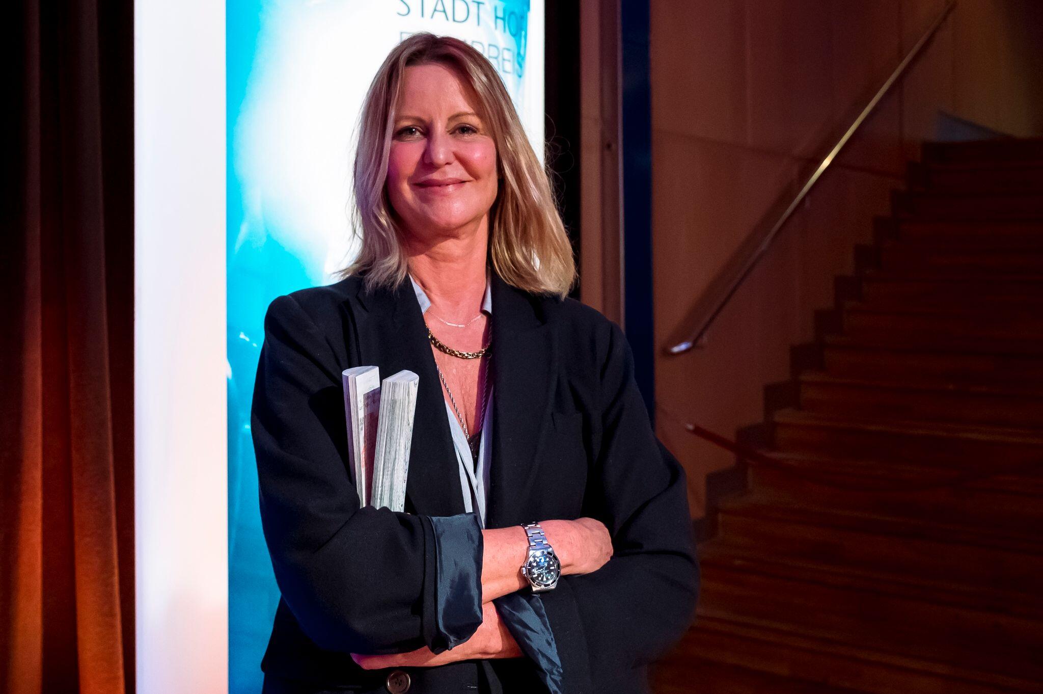 Filmpreis der Stadt Hof für Regisseurin Aelrun Goette