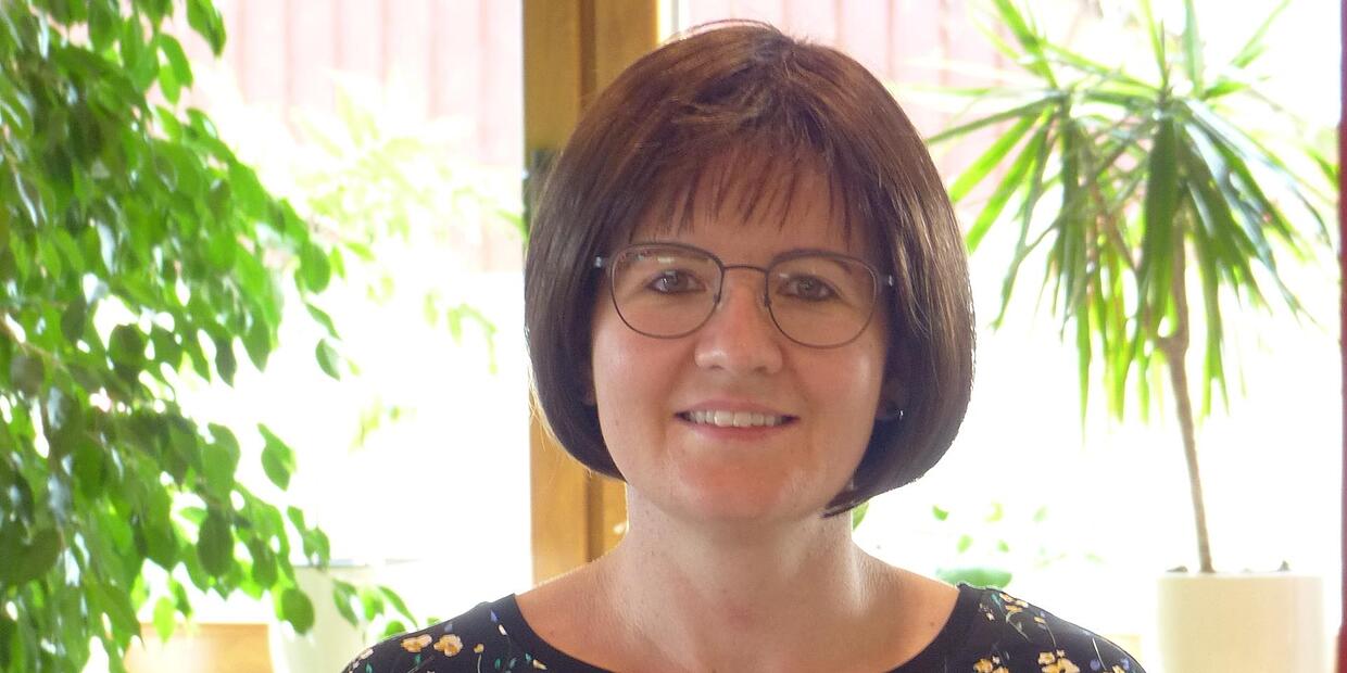 Powerfrau in der Fränkischen Schweiz: Bianca Hack hat viele ...