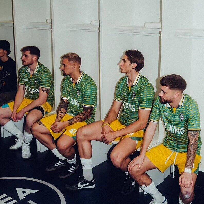 Baller League Wildcard: Danhof vom FC Herzogenaurach spielt