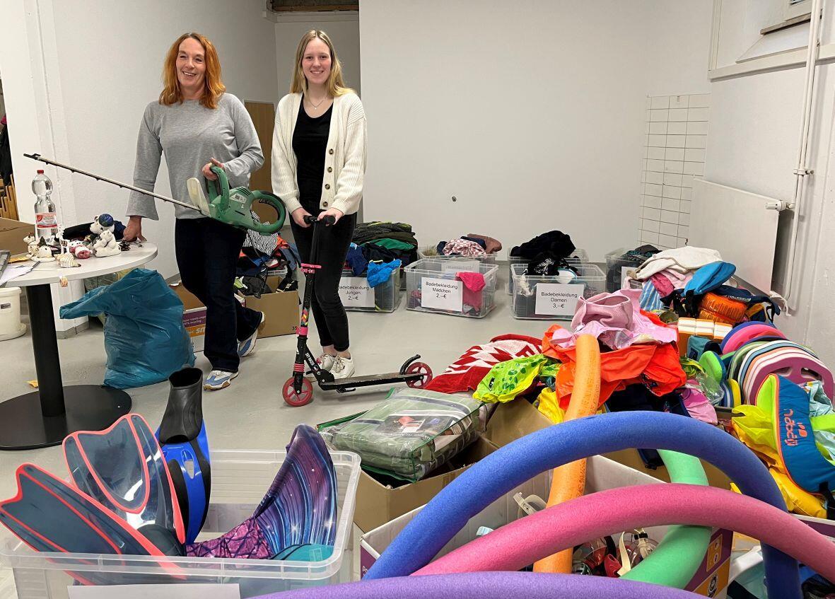 50 Räder und jede Menge Spielsachen: Stadt Kitzingen versteigert ...