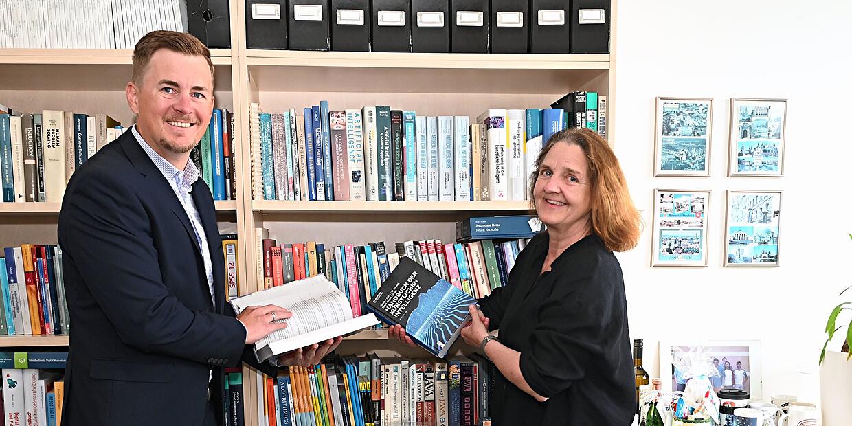 BaCAI: Neues KI-Zentrum an Universität Bamberg eröffnet