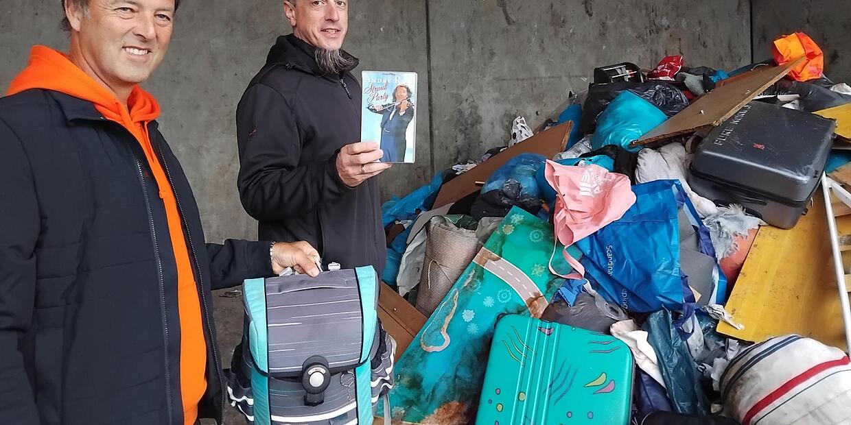 CEB: Immer mehr wilder Müll in Coburg