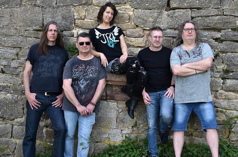 „Just Rock Legends“ feiern Premiere