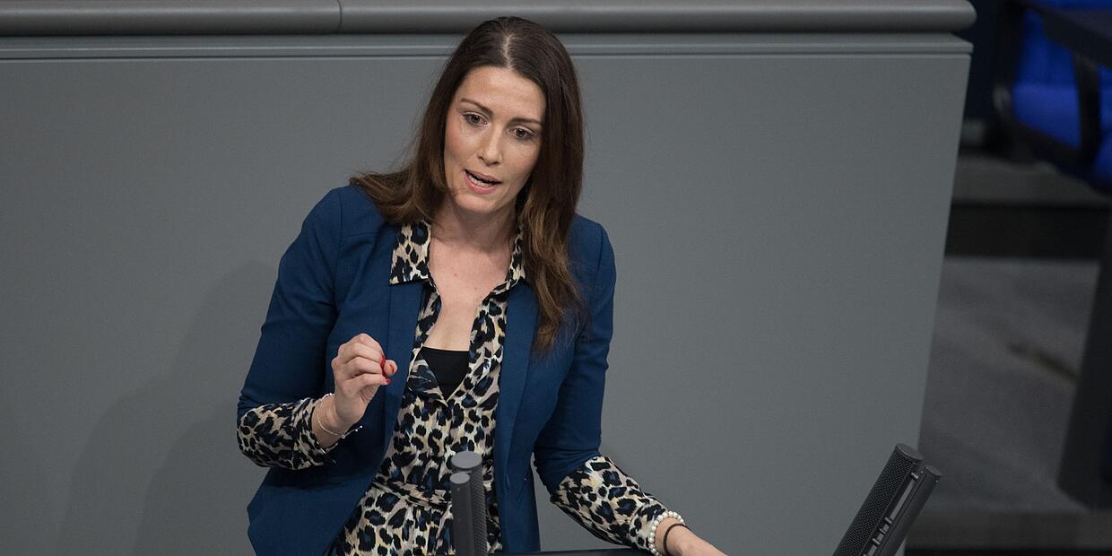 Bundestag hebt Immunität von FDP-Bundestagsabgeordneter auf