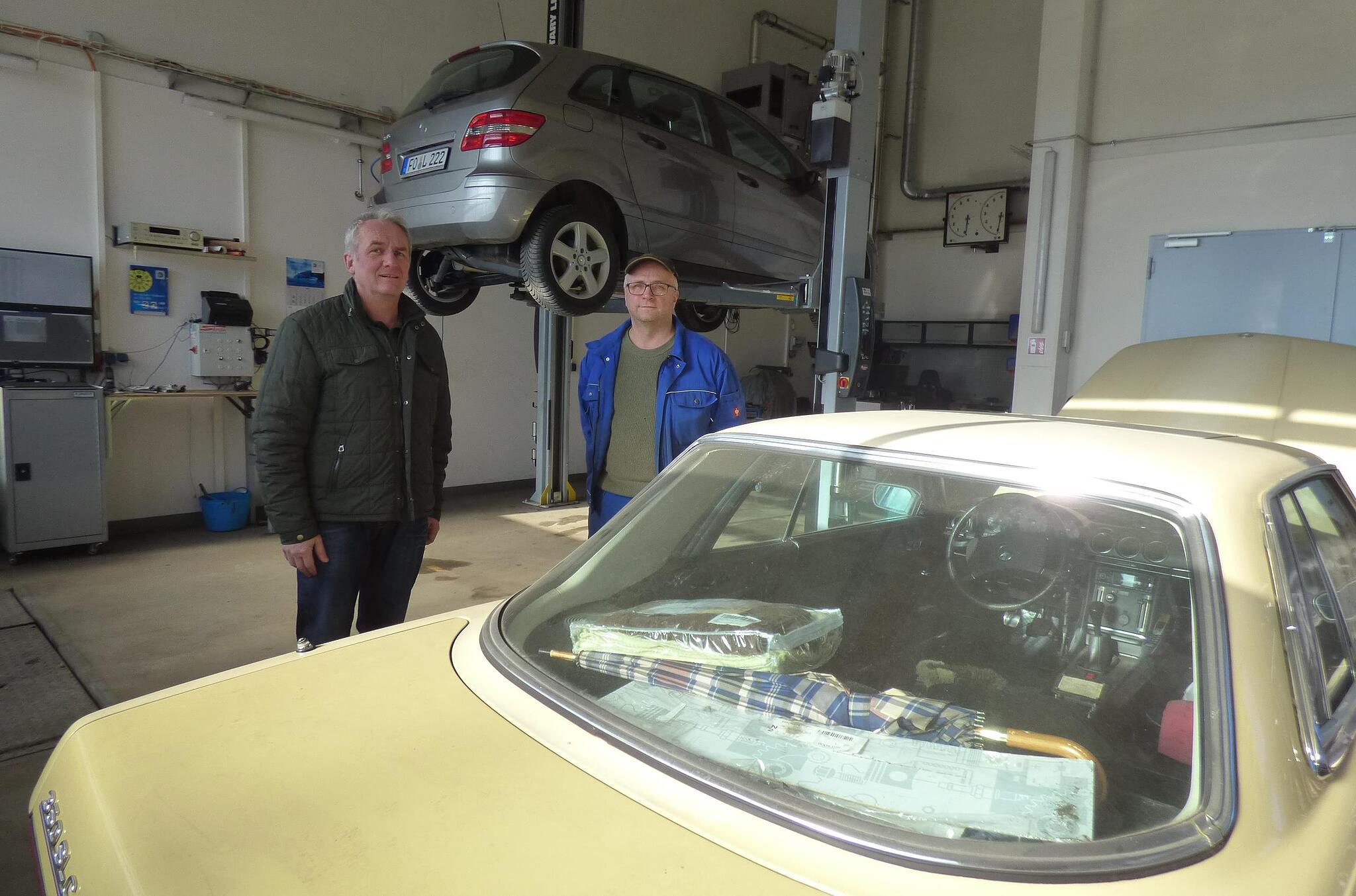 Im 75-Einwohner-Ort Störnhof ist fast in jedem Haus ein Start-Up