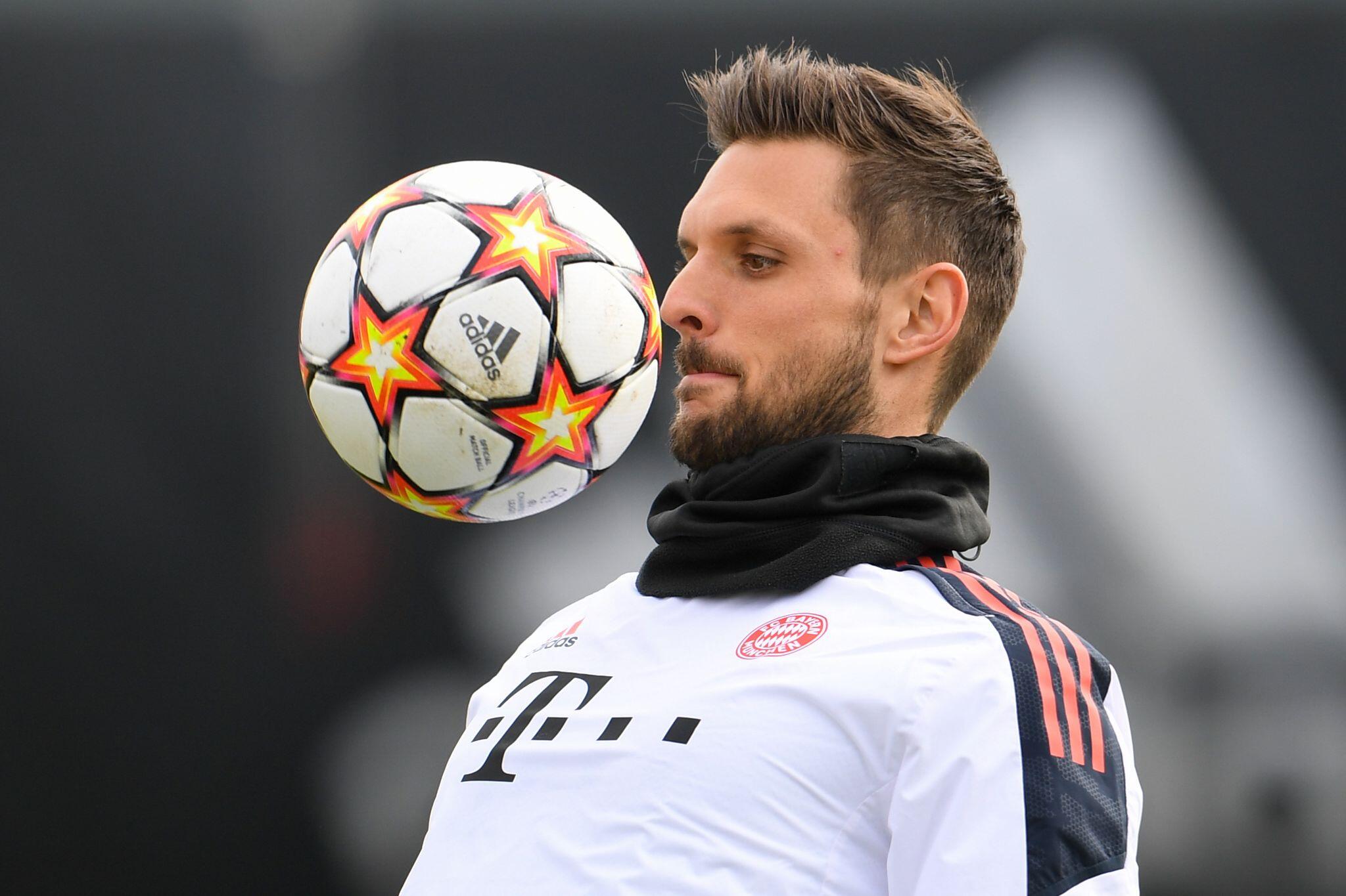 Ulreich bleibt bereit: «Schön, auf dem Platz zu stehen»