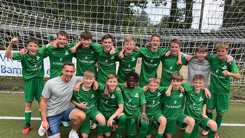 Fußball: Frankenwald-Gymnasium Kronach wird oberfränkischer Meister