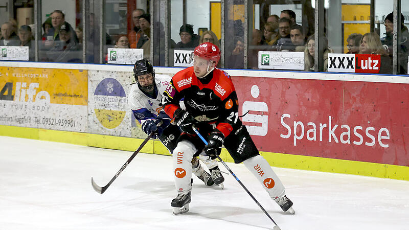 ESC Haßfurt verlängert mit Jan Trübenekr