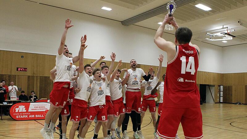 Der TTL Bamberg gewinnt das Final-Four-Turnier um den Basketball ...