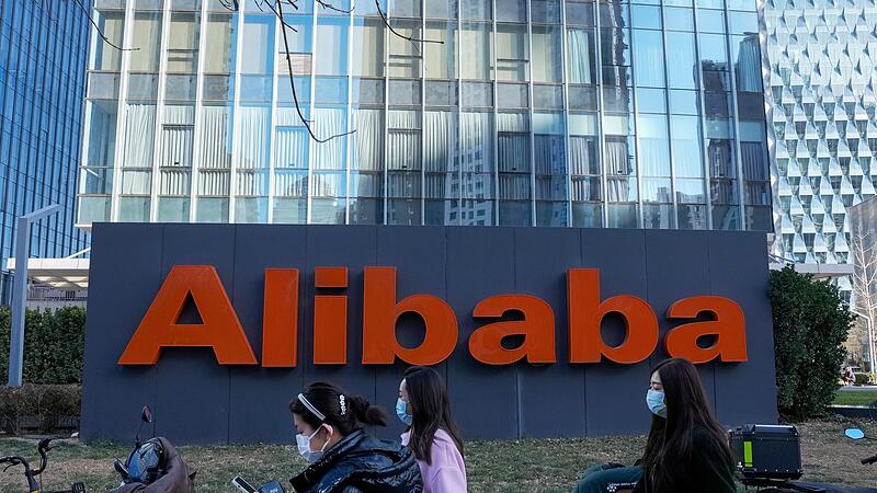 Online-Riese Alibaba plant Aufspaltung in sechs Bereiche