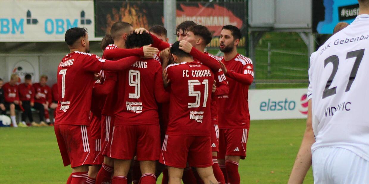FC Coburg: Das ist der neue Trainer Schiebel