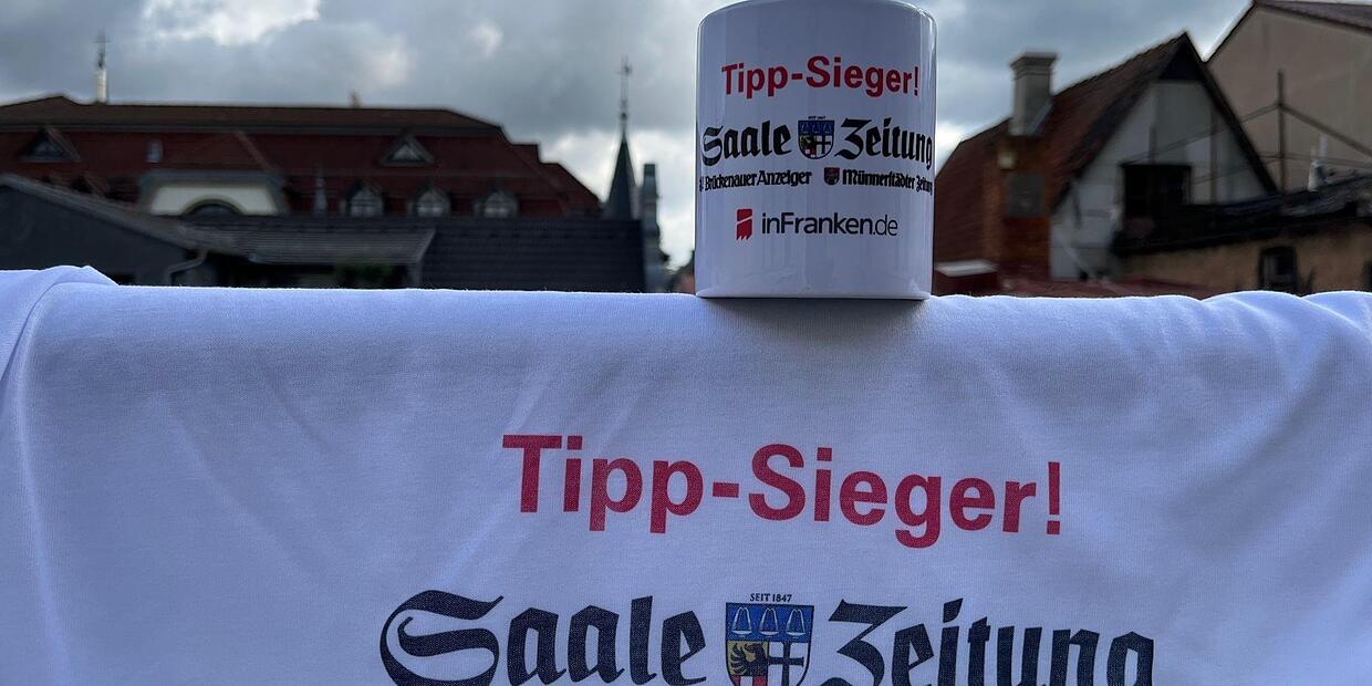 Fußball: Tippspiel der Saale-Zeitung