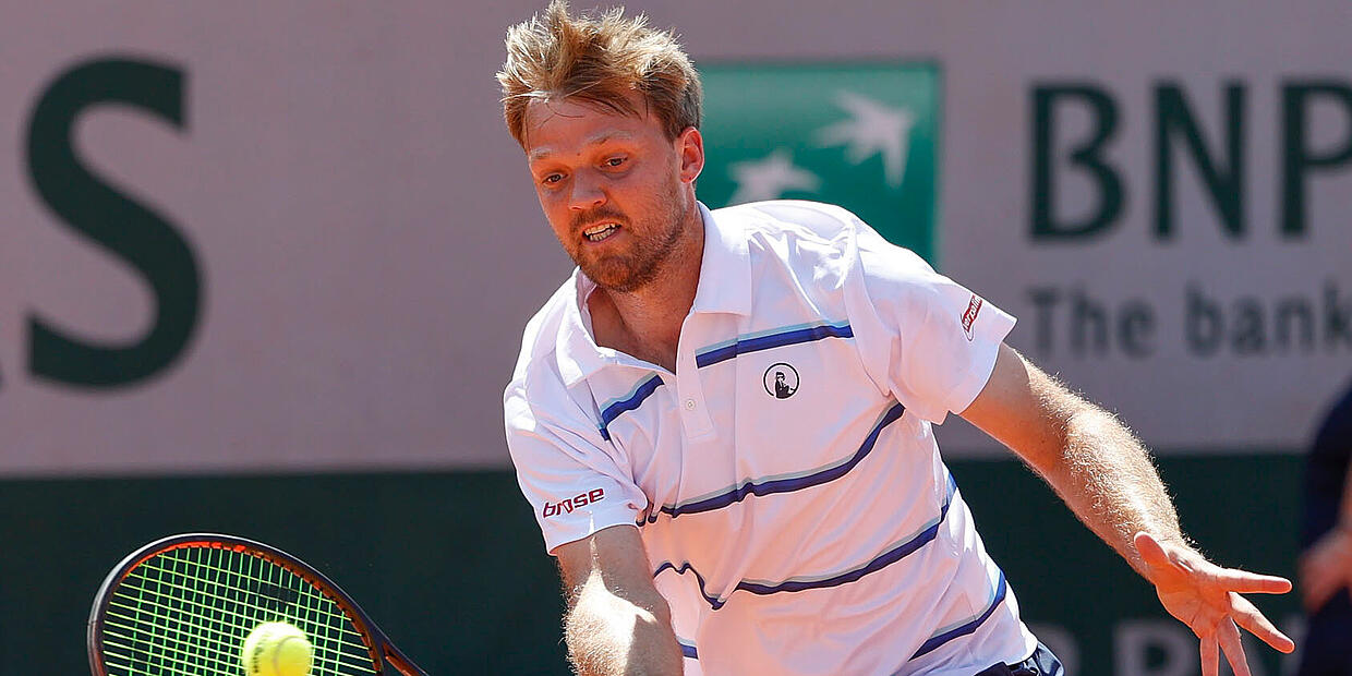 Tennis: Kevin Krawietz schlägt bei den Mutua Madrid Open auf