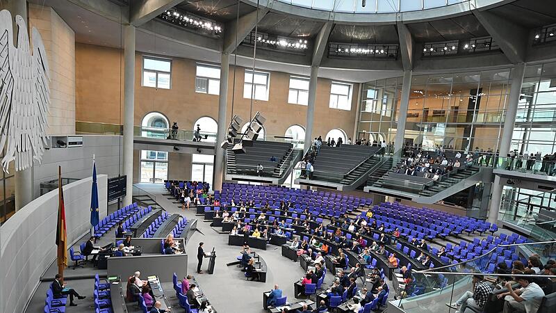 Groko: SPD nennt Bedingungen für eine eventuelle große Koalition ab 2025
