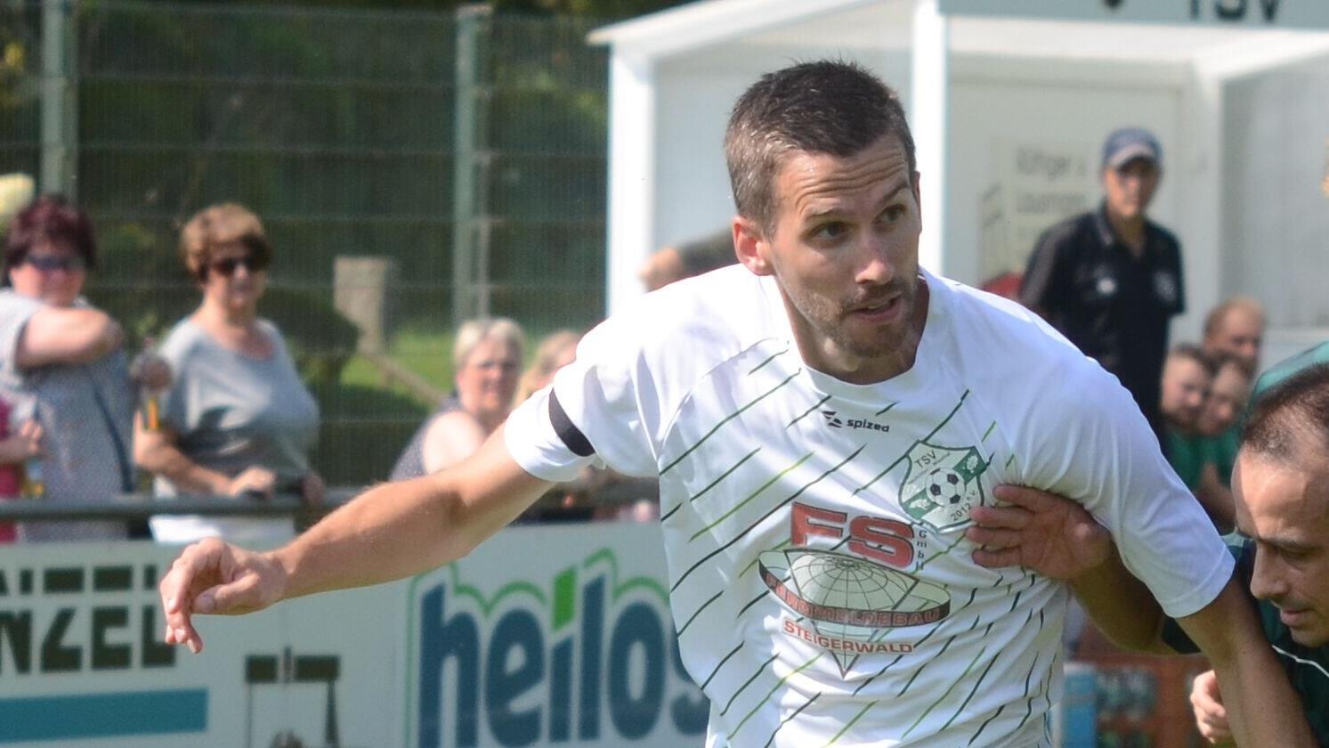 Das sind die besten Fußball-Torjäger in den unterfränkischen Fußball-Ligen