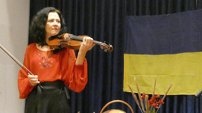 Kultureller Nachmittag mit Musik und Gebeten zugunsten der Ukraine